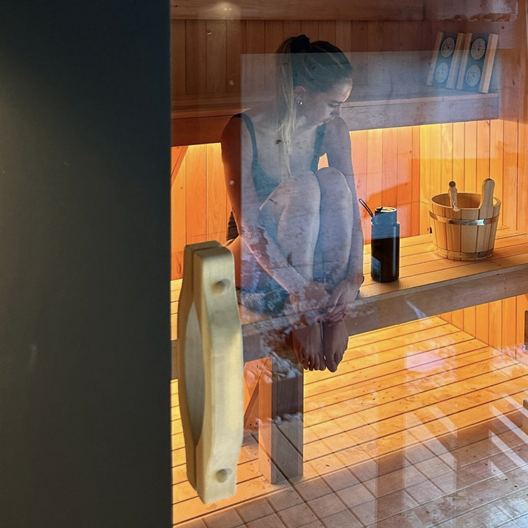 Genki Ice Baths + Sauna